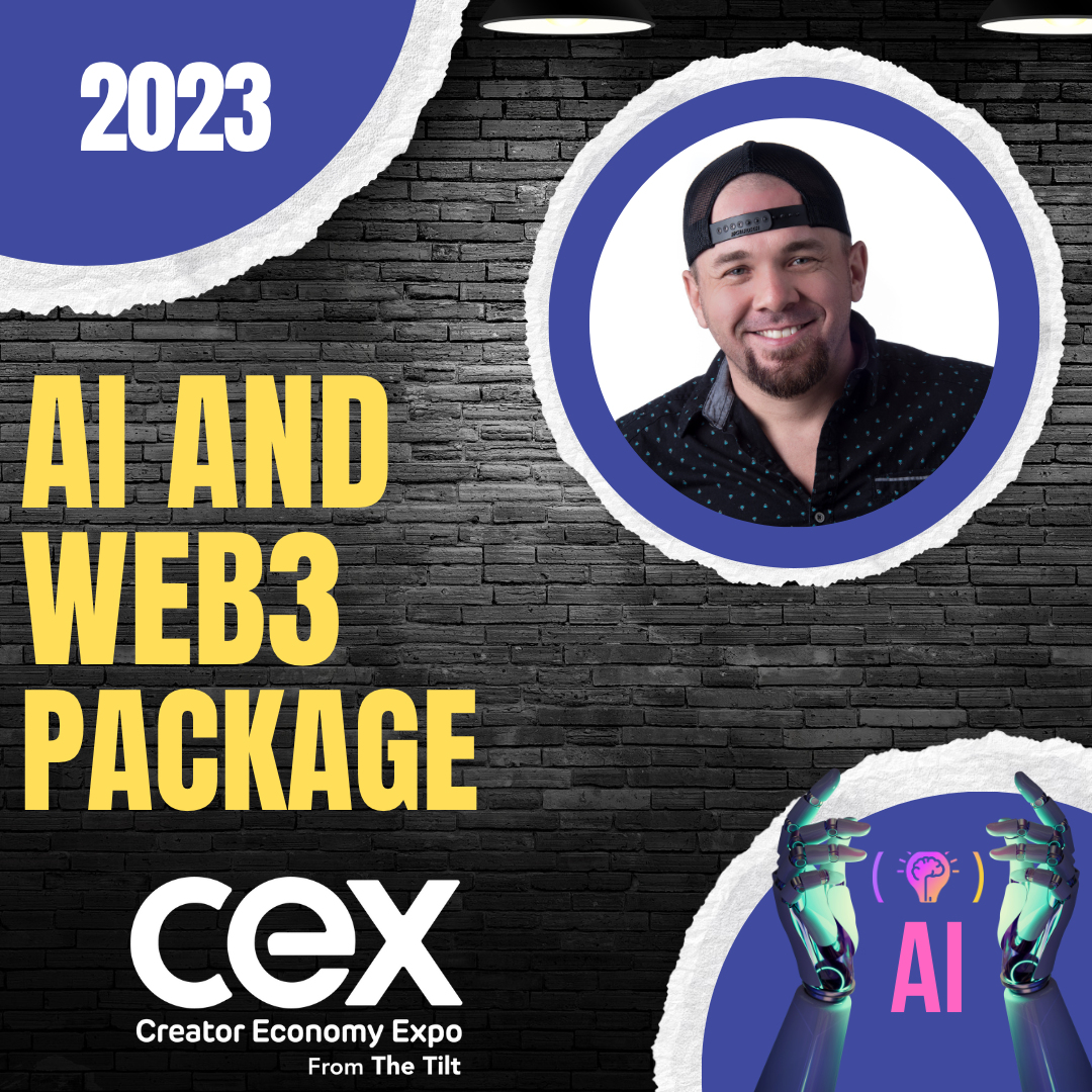 CEX Packages - Content Entrepreneur Expo