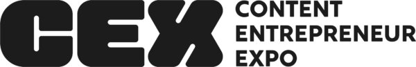 CEX Registration Info - Content Entrepreneur Expo